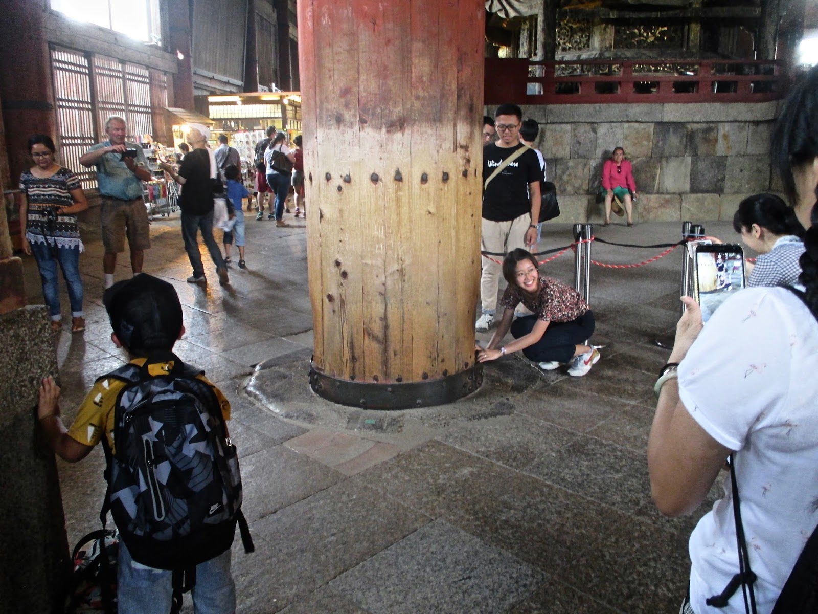 Eigo ga hanasemasu ka?