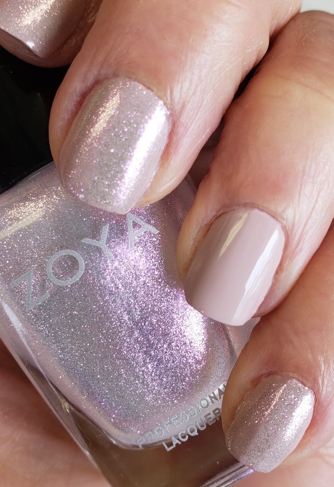 Spring Nail Colors 2019: Zoya Innocence Collection, Swatches and Review