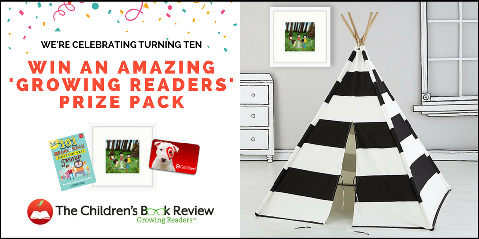 The O.W.L.: Children's Book Review Turns 10! +GIVEAWAY