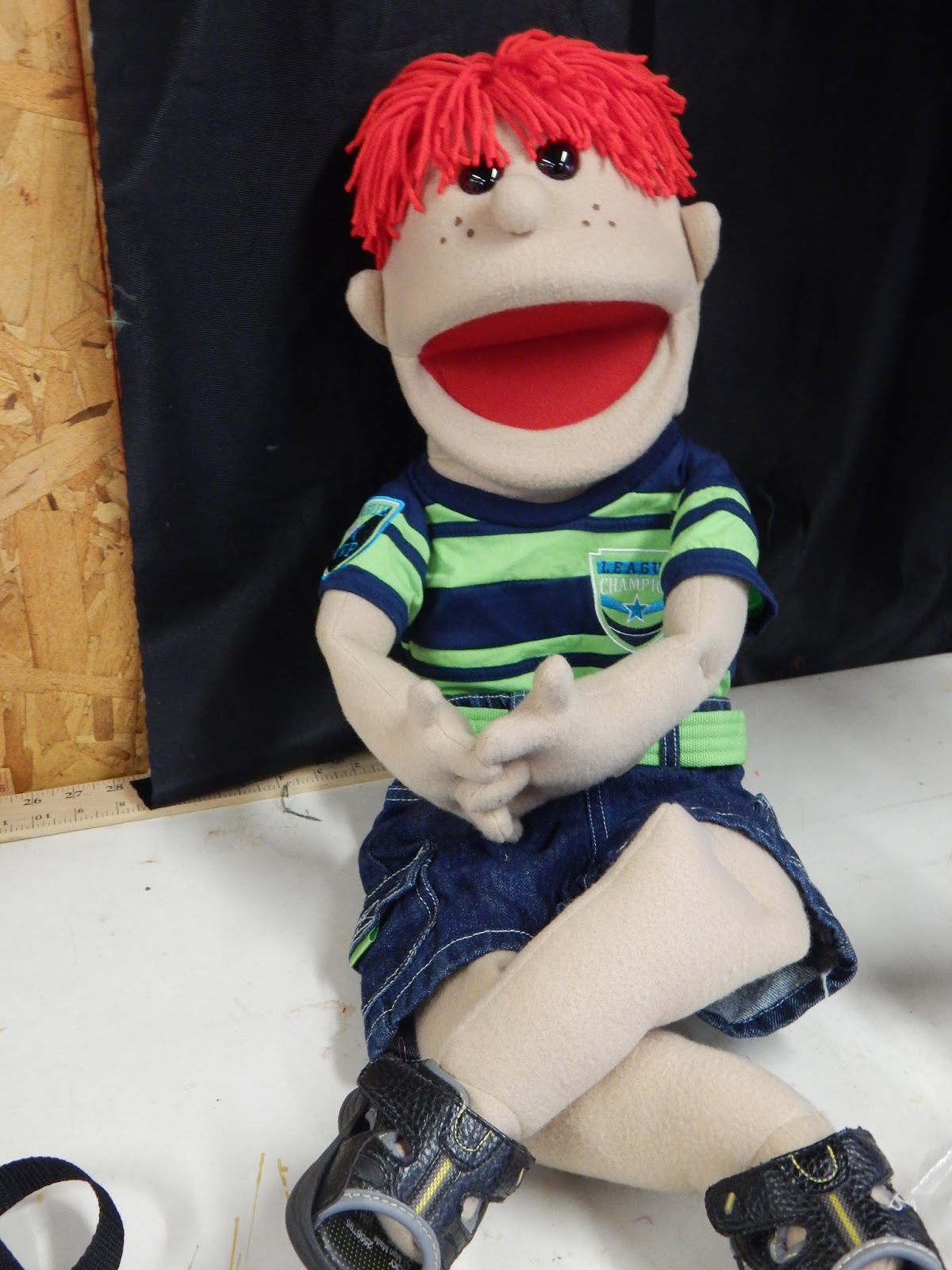 Puppets From The Heart