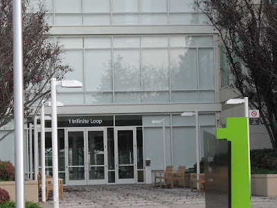 Fun Tour Guru Goes Off the Beaten Path: Famous Address: 1 Infinite Loop ...