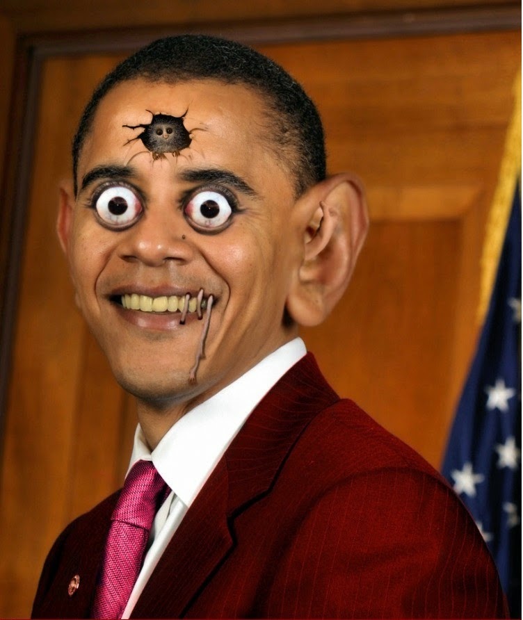 Barrack Obama Funny Pictures ~ Snipping World!