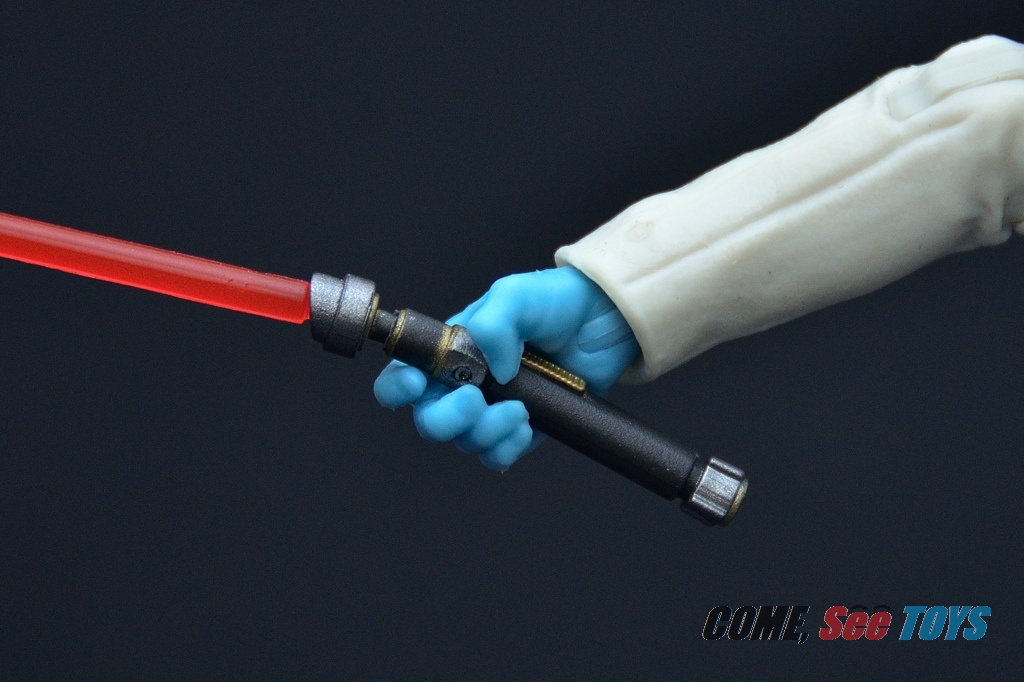 Come, See Toys: SDCC 2017 Exclusive Star Wars The Black Series Grand ...