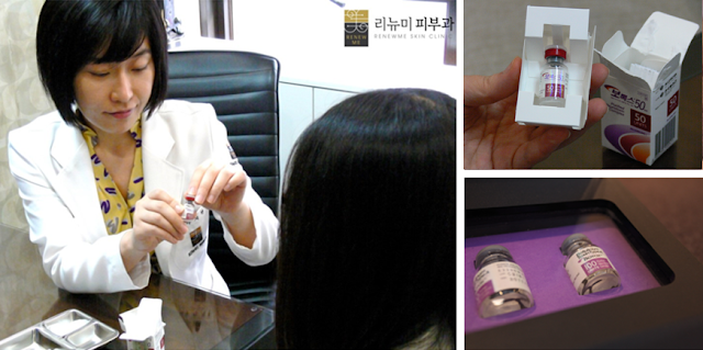 Renewme Skin Clinic: Get Sexy Summer Legs with Calf Botox