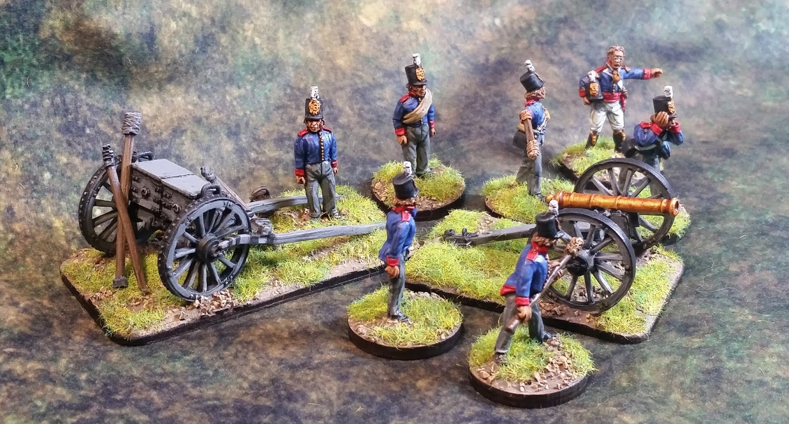 much ado about nothing: War of 1812: Canadian artillery