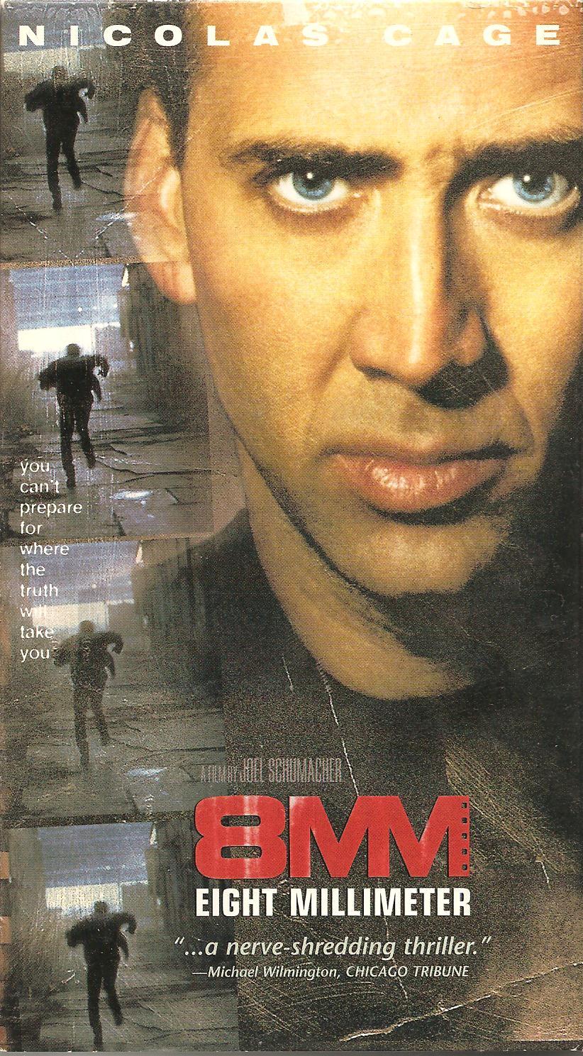 Schuster at the Movies: 8MM (1999)