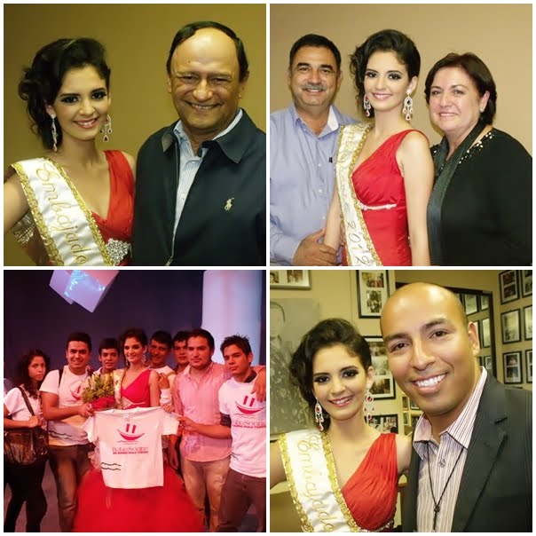 MAR MEJIA ES LA EMBAJADORA DEL ORGULLO NAYARITA 2012 - Archivo ...