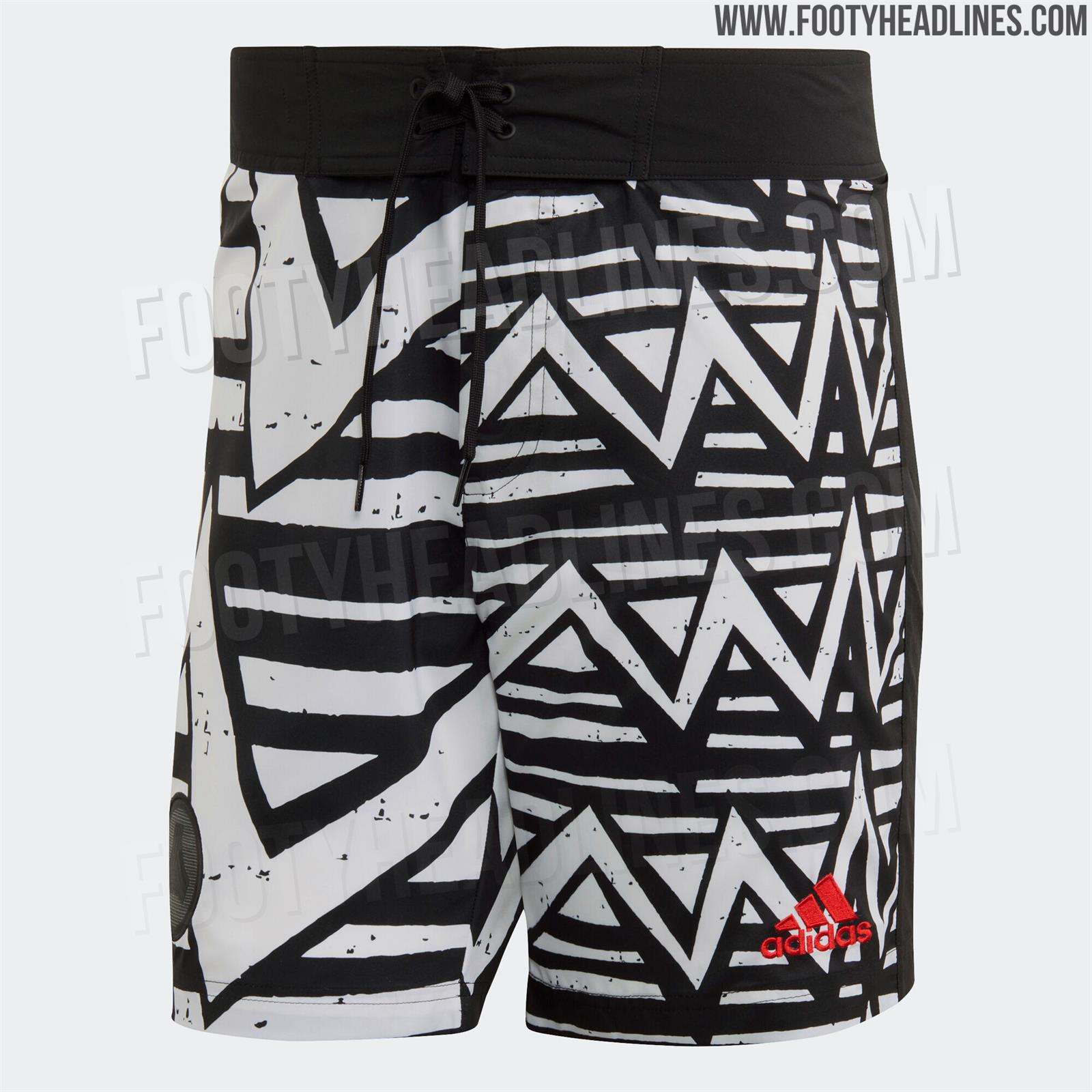 Spectacular Adidas Tango Collection Leaked - Footy Headlines