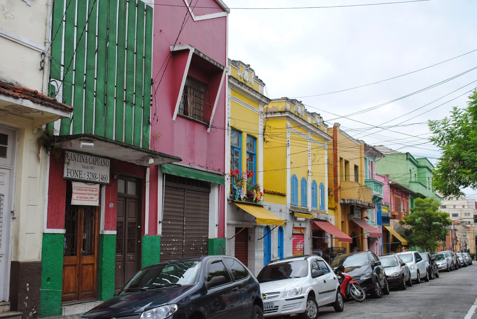 Bixiga...A Itália no coração de São Paulo