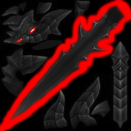 Dragon Slayer : Dark Dragon Slayer Sword - Lost Saga Skin By GFDark And ...