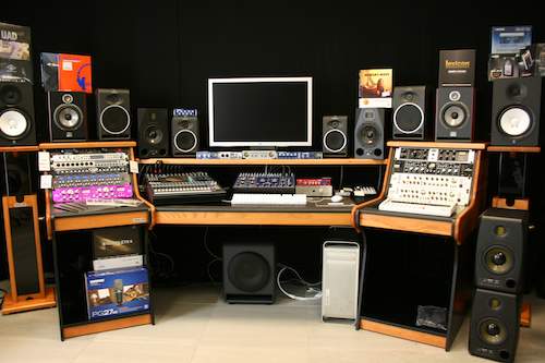 Membuat Studio Rekaman - Mas Nerr