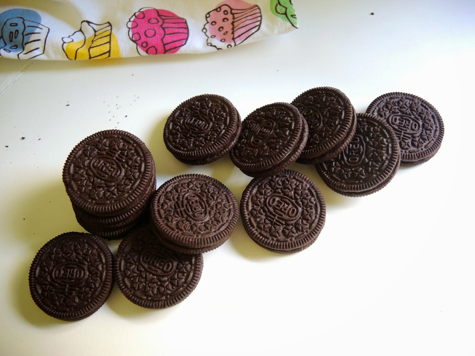 Kitchen and Cake: Mini Oreo® Cookie Cheesecakes