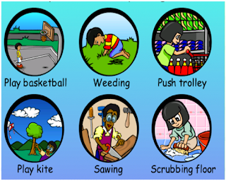 Science for Primary School ( Year 2): UNIT 8: PUSH AND PULL