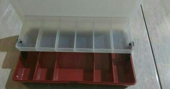 BOX PANCING SUSUN MULTIFUNGSI = Rp35.000,- ~ Sinar Anugerah Pancing ...