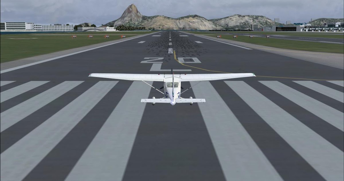 .:FS PRO BRASIL SERVER:.: FS2004 - TEXTURA RUNWAY E TAXIWAY + Hammer ...