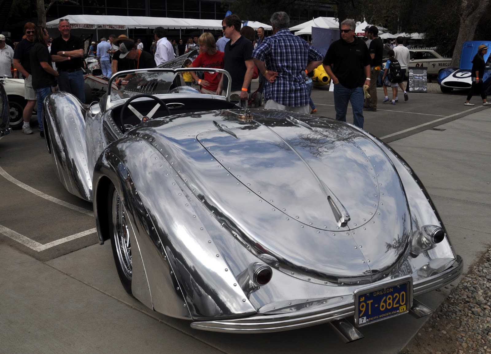 Just A Car Guy: that wonderful Randy Grubb, Blastolene Brother, creates ...