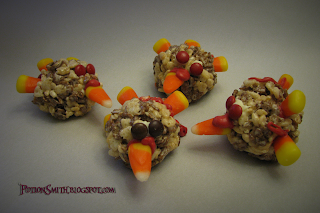 POTIONSMITH: Abomination Turkeys