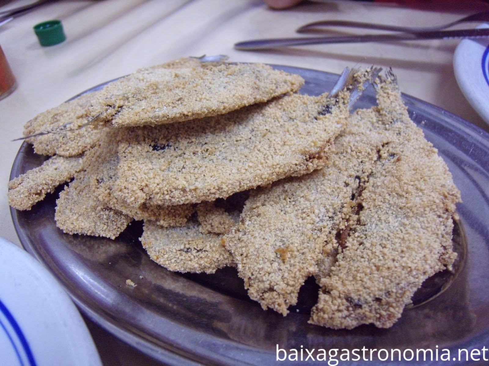 Baixa Gastronomia por Nenel: "Sardinha e pescadinha fritas" (Rei dos ...