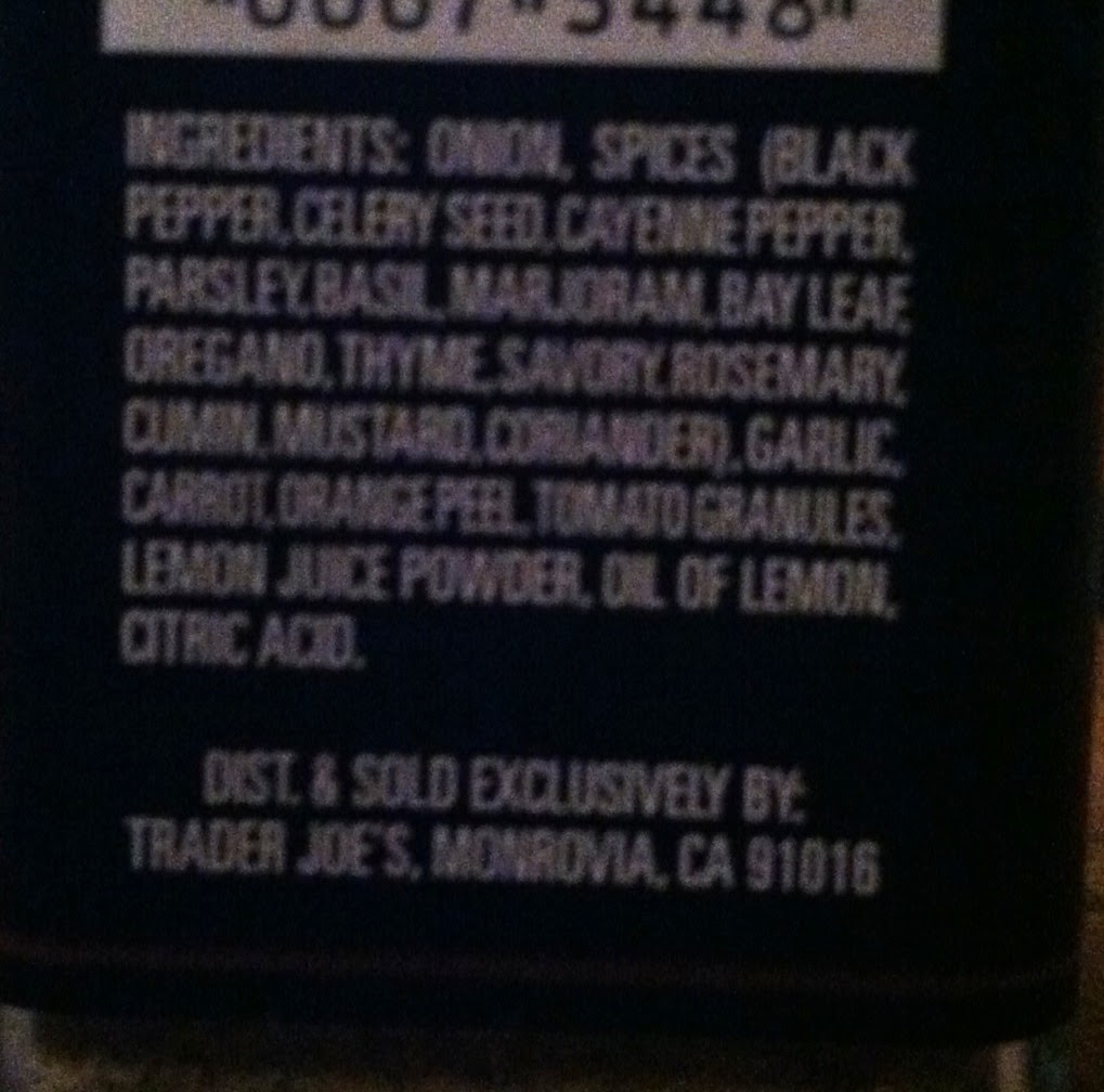 What's Good at Trader Joe's?: Trader Joe's 21 Seasoning Salute