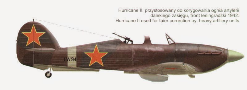 Soviet Hammer: British Aircraft in Russian Service