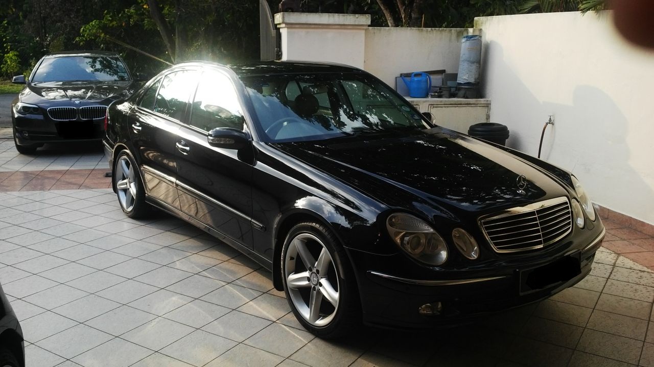 AM Engineering and Services Enterprise: 2003 Mercedes-Benz E240 2.6 ...