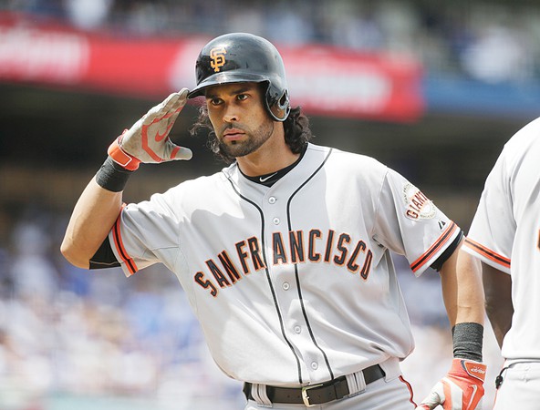 Angel Pagan: Former Mets Outfielder (2008-2011)
