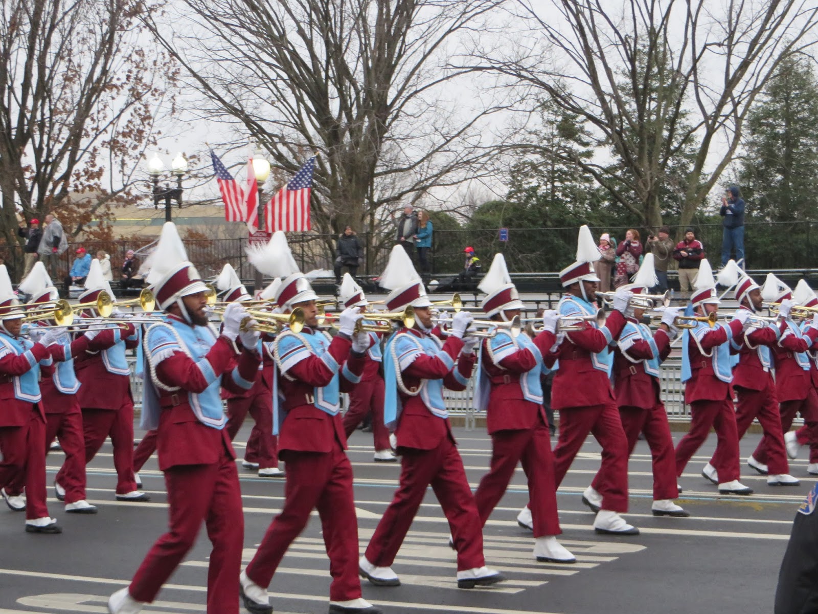 Washington Speaks: The 2017 Presidential Inauguration and Parade