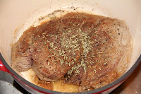 Deep South Dish: Old Fashioned Pot Roast