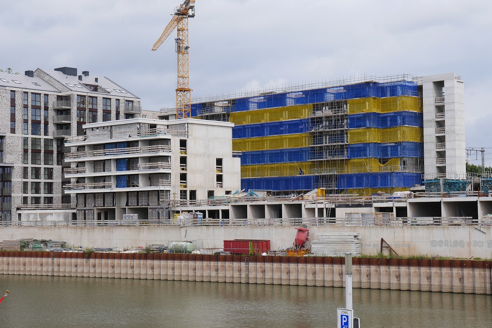 Nijmegen blog: Nieuwbouw Handelskade II