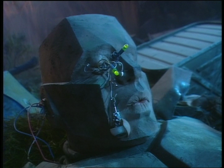 Red Dwarf The Monster