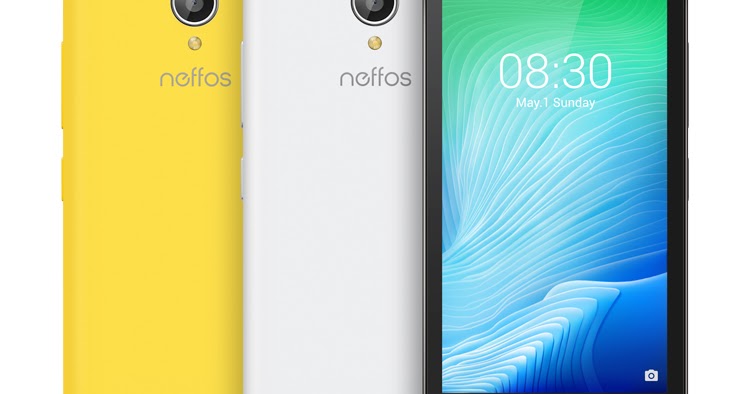 A Minha Casa Digital: Neffos Y5 e Y50 já disponíveis em Portugal