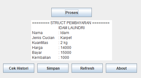 PROGRAM LAUNDRY (PBO)