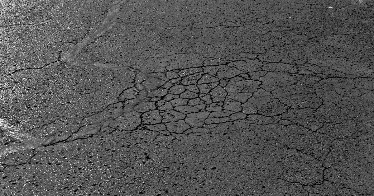 FIX OUR STREETS 216 in Cleveland, Ohio: Asphalt Pavement Distress Summary