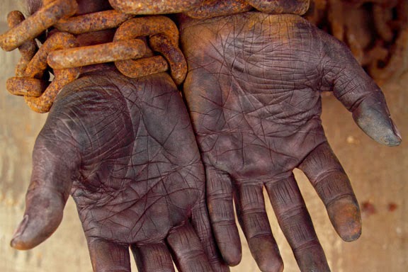 US Slave: Professor William Pettigrew: How to Place Slavery into ...