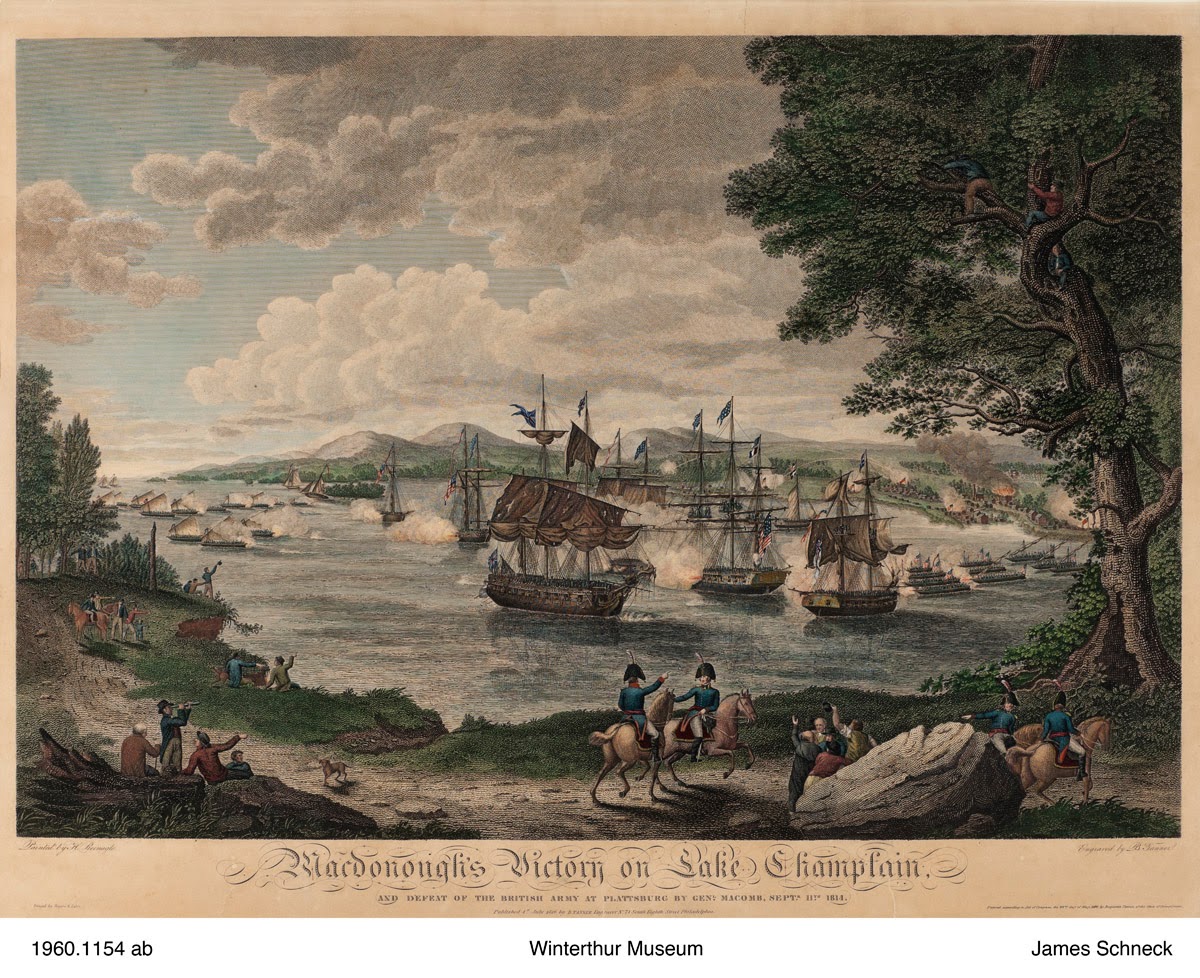 Benjamin Tanner printer and engraver