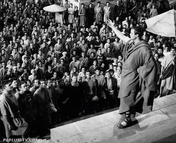 PEPLUM TV: By the Gods!