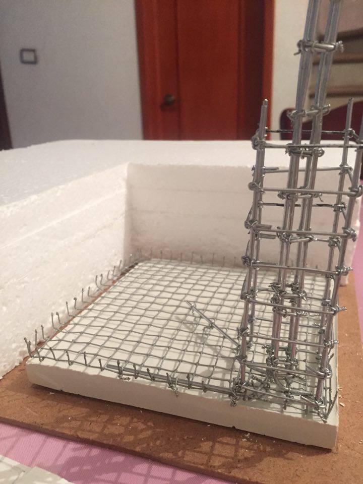 Tecnología de la Edificación del Concreto Armado