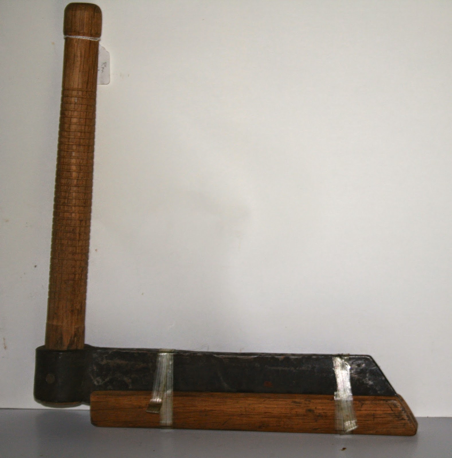 Tyrconnell Heritage Society: Toolbox Tuesday - Froes