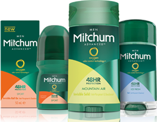The Life's Way: Product Review - Mitchum Deodorants with Oxygen Odor ...