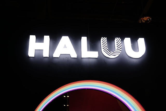 [Art]: Haluu World - Stevie Wong