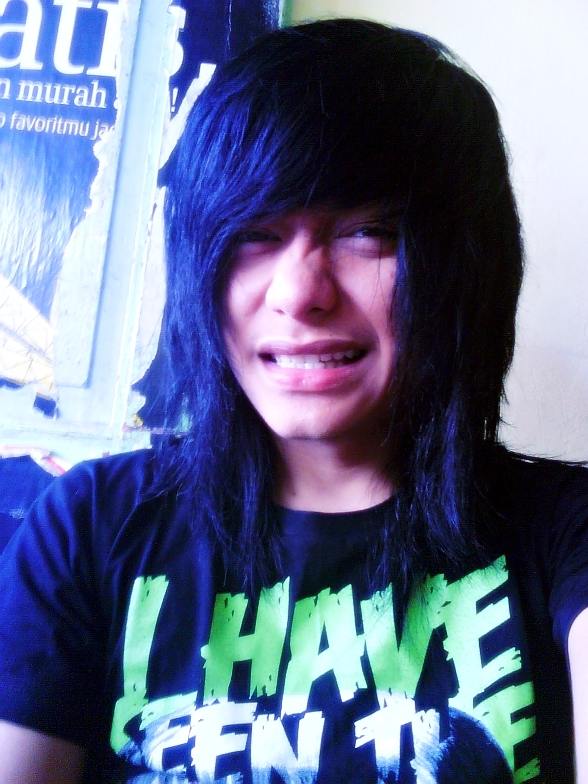 Emo Boys and Their Style - Top and Trend Hairstyle