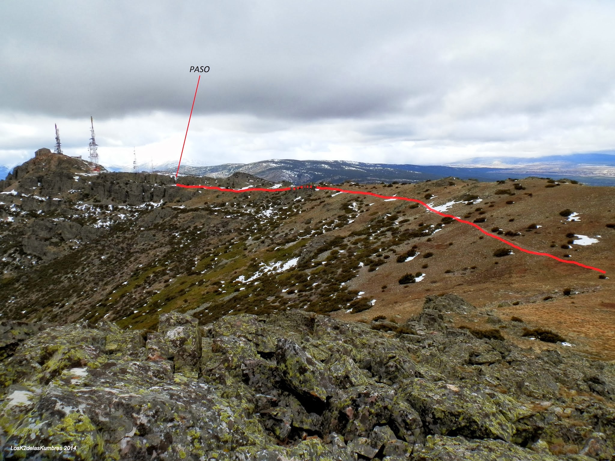 Sierra de Alto Rey circular desde Prádena de Atienza
