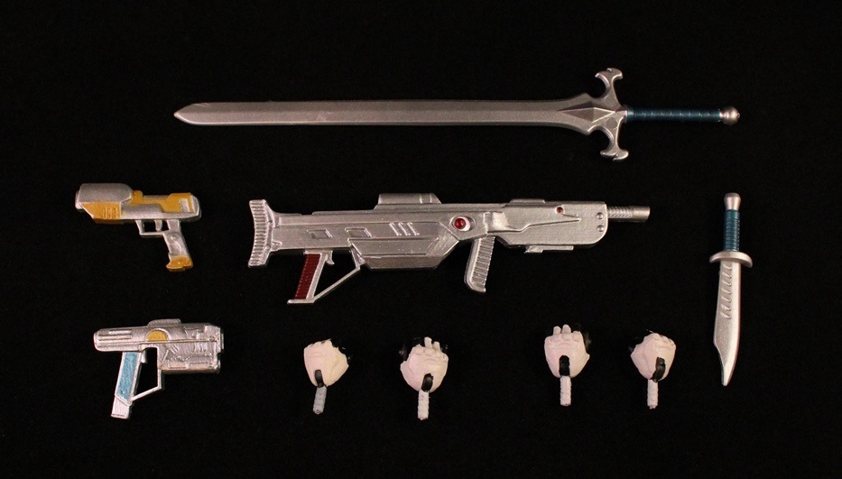 She's Fantastic: Marvel Select - GAMORA!