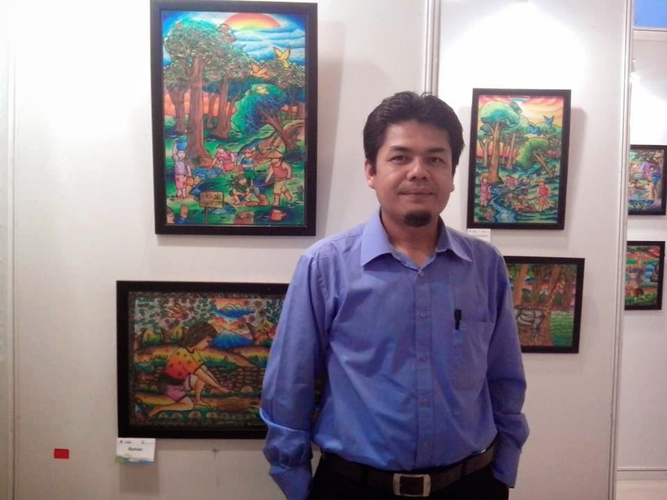 Biodata - Gusta Gunawan