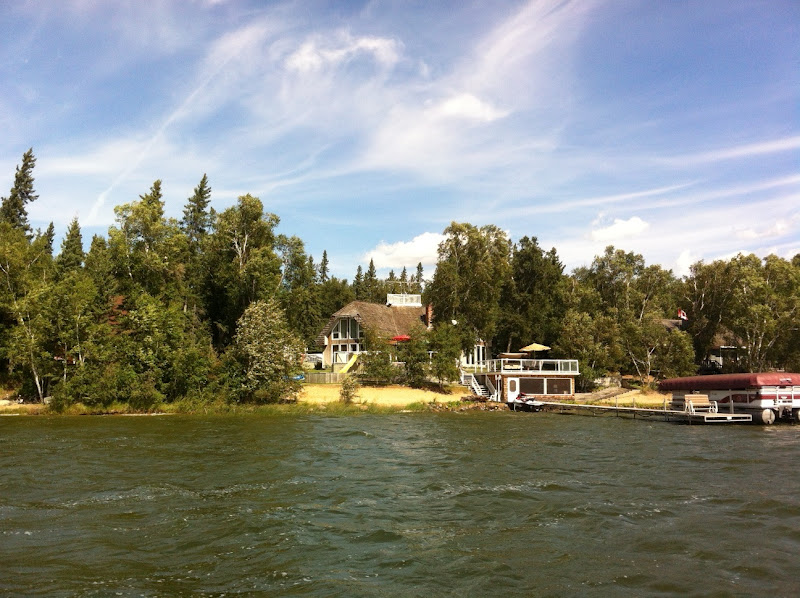 Adventures of a Saskatchewan Girl: Down home vacation