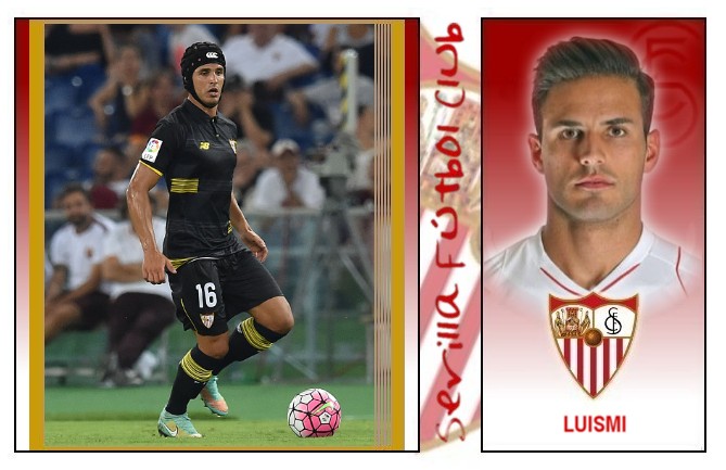 Yo jugué en el Sevilla F.C.: Luismi
