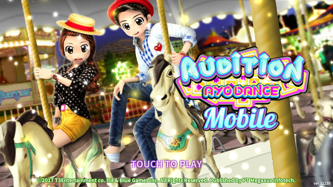 Audition Ayodance Mobile Review