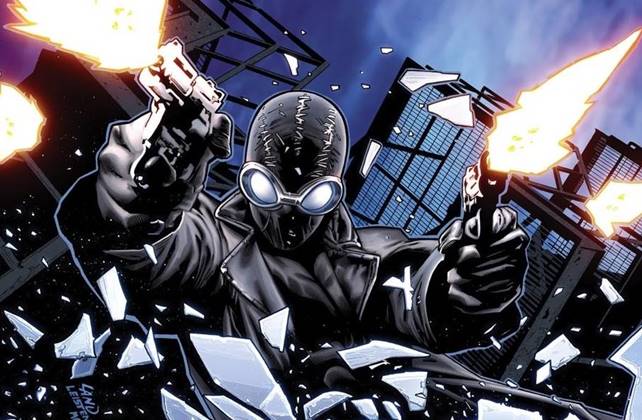 Mengenal Spider-Man Noir (Peter Parker Earth-90214) dari Marvel Comics ...