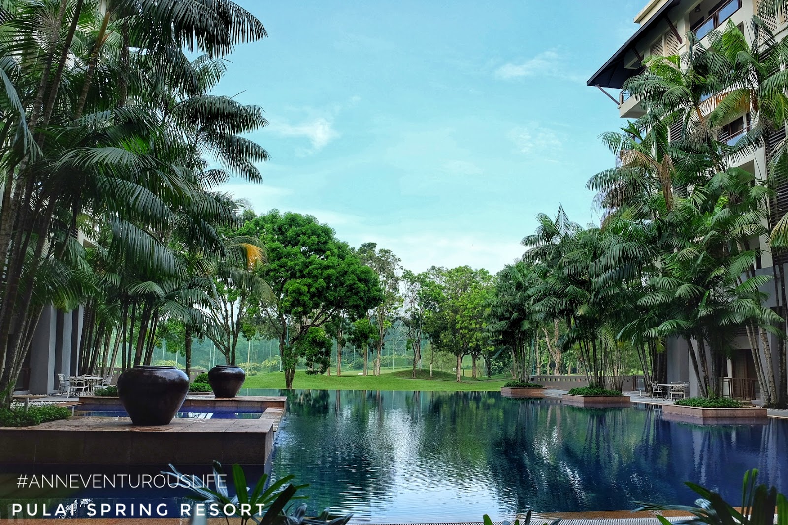 Pulai Spring Resort, Johor Bahru, Malaysia - AnneVenturousLife