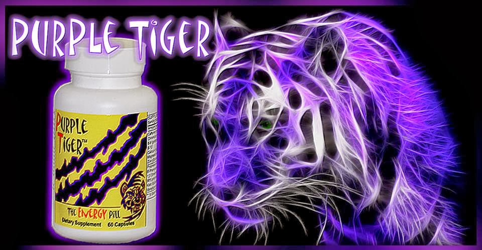 Try Purple Tiger Pills